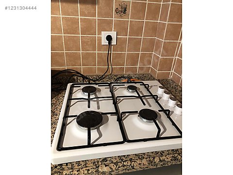 Simfer 3010 Setüstü Ocak - Gaz emniyetli sahibinden.comda - 1231304444