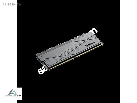 Dahua Ram Pc 8Gb Ddr4 3200Mhz Soğutucu C600Uhd8G32 - RAM Bellek ve Tüm Masaüstü Bilgisayar ...