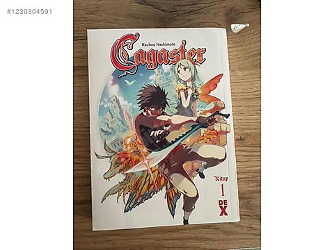 Cagaster manga sahibinden.comda - 1230304591