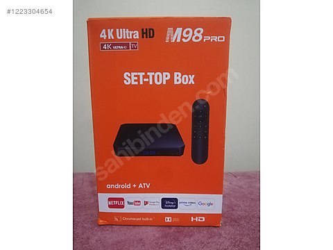 M98 pro 1200 sahibinden.comda - 1223304654