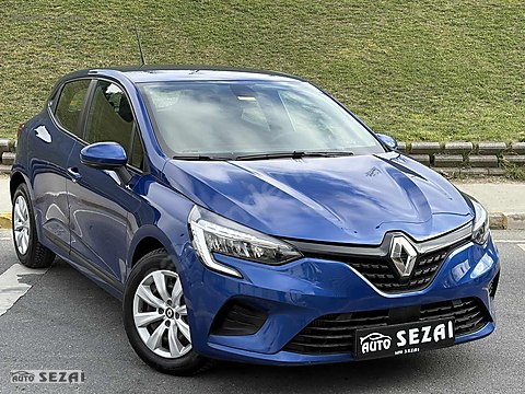 Renault / Clio / 1.0 TCe / Joy / 2022 RENAULT CLİO 72.000 KM OTOMATİK ...