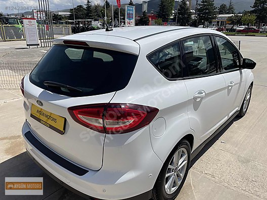 Ford / C-Max / 1.5 TDCi / Trend / 2018 MODEL FORD CMAX 1.5 TDCİ ...