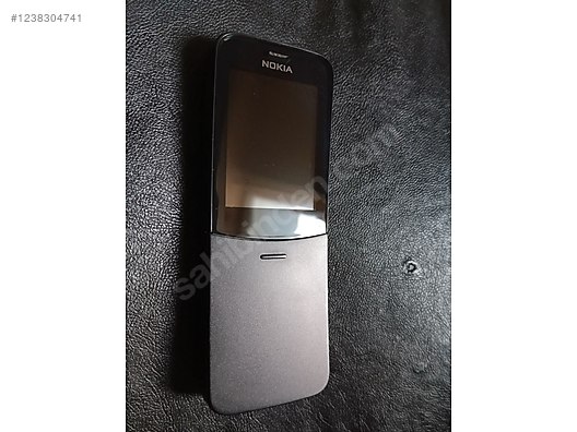 Nokia / 8110 4G / Nokia 8110 Ban sahibinden.comda - 1238304741
