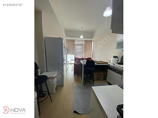NOVA ATAŞEHİR BRANDİUM RESİDENCE FULL EŞYALI 1+0 GÜNCEL - Kiralık ...