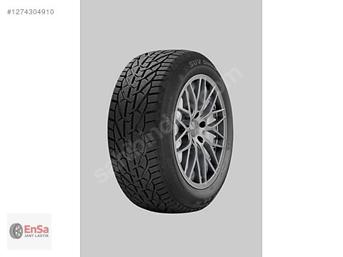 215/55R16 RİKEN 97H SNOW *ENSA JANT LASTİK* sahibinden.comda - 1274304910