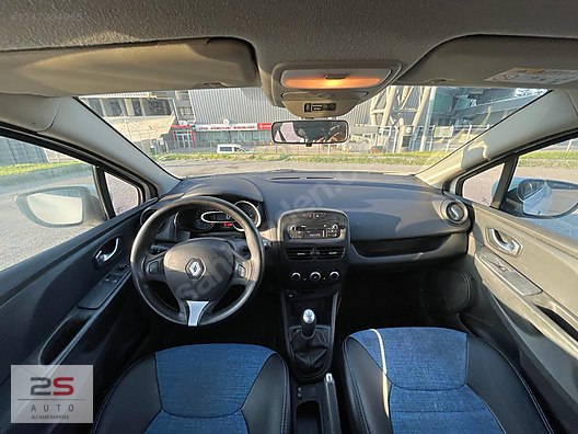 Renault / Clio / 1.2 / Joy / 2S AUTO'DAN 2015 CLİO 1.2 16V JOY sahibinden.comda - 1147304965