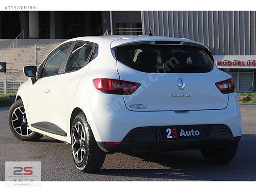 Renault / Clio / 1.2 / Joy / 2S AUTO'DAN 2015 CLİO 1.2 16V JOY sahibinden.comda - 1147304965