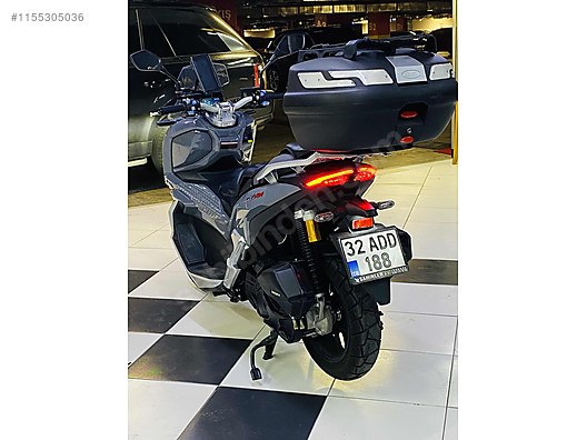 Arora Beatrix 2023 Model Scooter / Maxi Scooter Motor Sahibinden İkinci ...