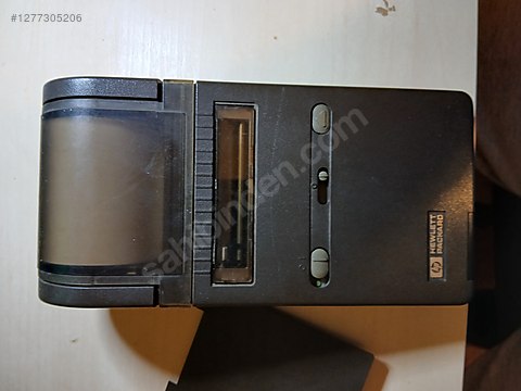 Yazıcı / Hewlett Packard HP 82240A Infrared Printer sahibinden.comda ...