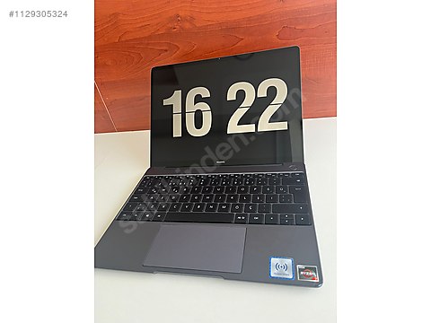 HUAWEI HN-W29R 13" Laptop - İlan ve alışverişte ilk adres sahibinden ...