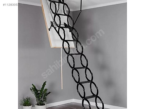 Çatı Merdiveni - Merdiven ve Yapı Malzemeleri sahibinden.com'da ...