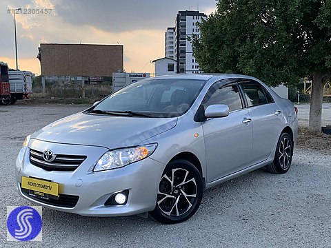 Toyota / Corolla / 1.4 D-4D / Comfort / 2009 TOYOTA 1.4-4D COMFORT 146.000 KM sahibinden.comda ...