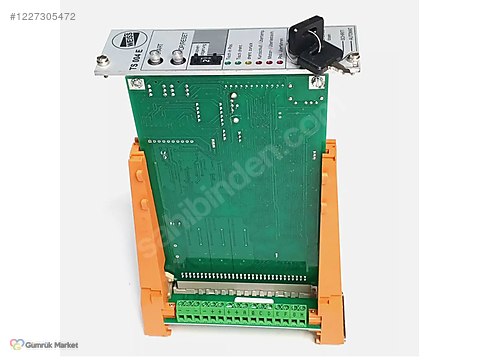 Weiss TS 004 E control rotary indexing table TS004E control card sahibinden.comda - 1227305472