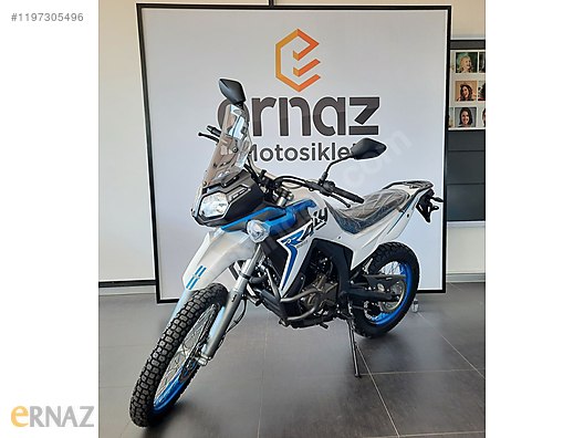 Voge 250 Rally 2024 Model Cross / Motocross Motor Motosiklet ...