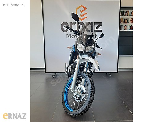 Voge 250 Rally 2024 Model Cross / Motocross Motor Motosiklet ...
