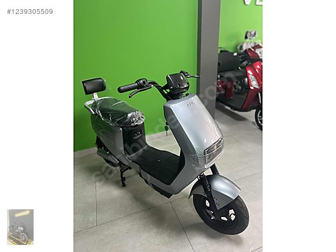 Apec APS2 1000 W Elektrikli Motor 31.500 TL Mağazadan Satılık İkinci El Manisa - 1239305509