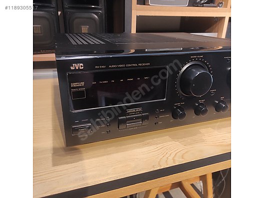 JVC Receiver Amfi - JVC RX-516V RECEİVER AMFİ - 1189305517