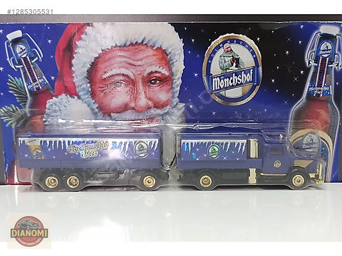 Grell Diecast Model 1:87 Çekici (TIR) Çeşitleri - 1285305531