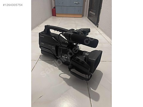 Sony MC1500 Omuz Kamerası sahibinden.comda - 1264305754