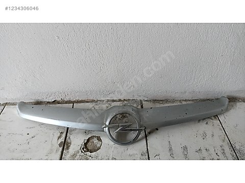 OPEL INSİGNİA-B ÖN PANJUR NİKELAJİ 551004542 - İlan ve alışverişte ilk ...
