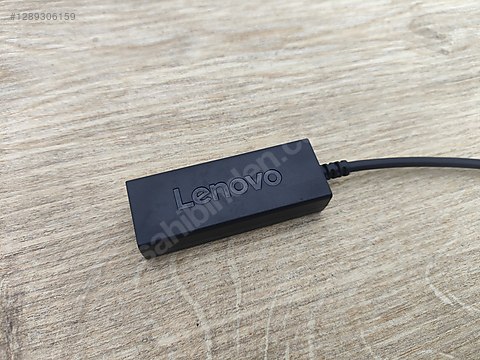 Lenovo Usb-C To Ethernet Adapter RTL8153-04 sahibinden.comda - 1289306159