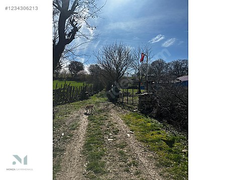 Balıkesir İvrin'di Müstakil Tapulu 4.537 m² Satılık Arazi-Tarla ...