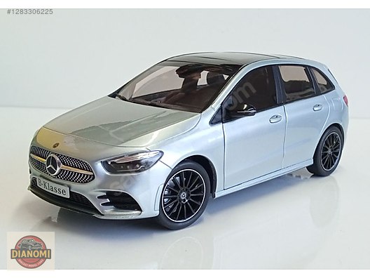 Z Models Diecast Model 1:18 Mercedes Benz Araba - 1283306225