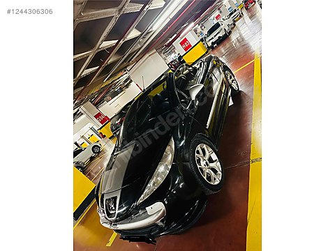Peugeot / 207 / 1.6 VTi / Dynamic / 207 CC 1.6 VTI DYNAMİC OTOMATİK ACİL SATILIK sahibinden ...
