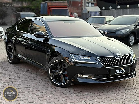 Skoda / Superb / 2.0 TSI / Prestige / DOĞU OTOMOTİV 172.000 KM' de ...