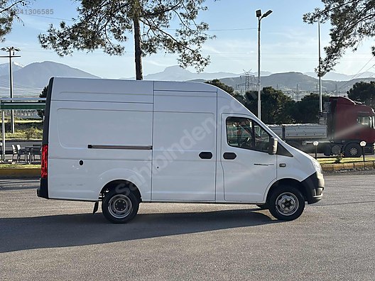 GAZ Next Model 515.000 TL Sahibinden satılık Sıfır - 1241306585