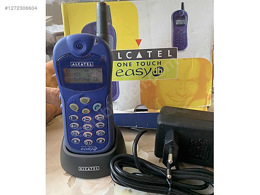 Alcatel / One Touch Easy / Alcatel touch easy- sıfı kutusunda- kayıtlı ...
