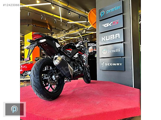 RKS R250 2025 Model Touring Motor Motosiklet Mağazasından Sıfır 205.160 ...