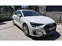 Audi A3 A3 Sportback 30 TFSI Fiyatları & Modelleri sahibinden.com'da