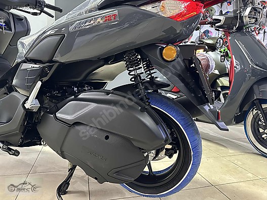 Arora Max Jet 2024 Model Scooter / Maxi Scooter Motor Motosiklet ...