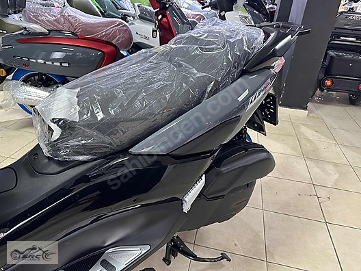 Arora Max Jet 2024 Model Scooter / Maxi Scooter Motor Motosiklet ...