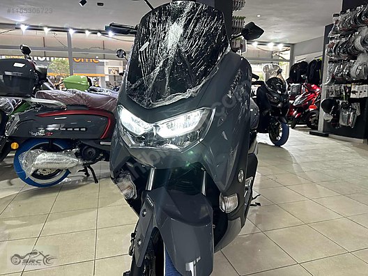 Arora Max Jet 2024 Model Scooter / Maxi Scooter Motor Motosiklet ...