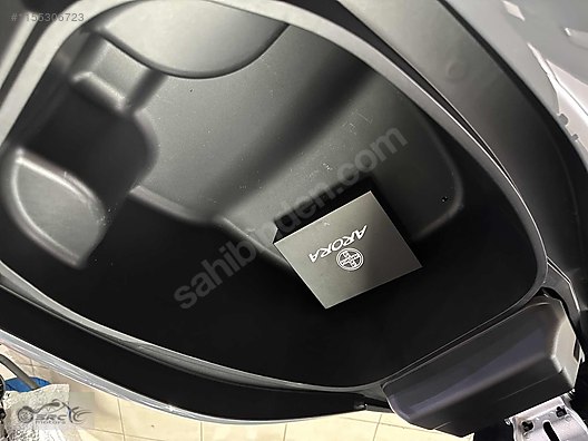 Arora Max Jet 2024 Model Scooter / Maxi Scooter Motor Motosiklet ...