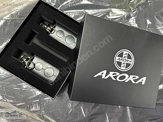 Arora Max Jet 2024 Model Scooter / Maxi Scooter Motor Motosiklet ...