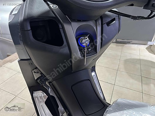 Arora Max Jet 2024 Model Scooter / Maxi Scooter Motor Motosiklet ...