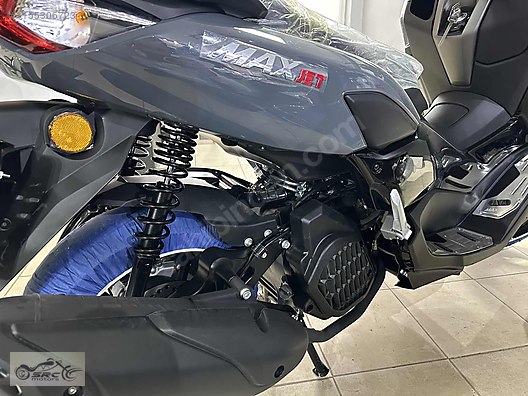 Arora Max Jet 2024 Model Scooter / Maxi Scooter Motor Motosiklet ...