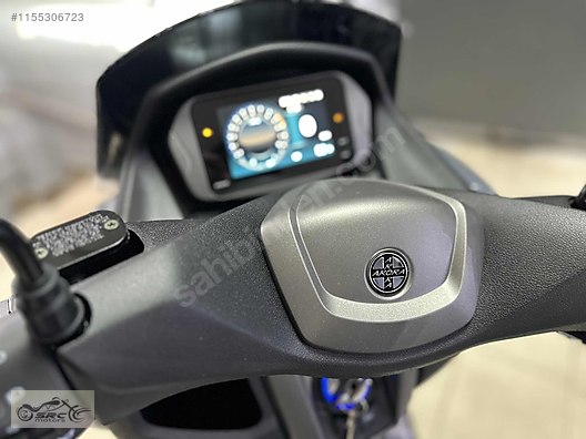 Arora Max Jet 2024 Model Scooter / Maxi Scooter Motor Motosiklet ...