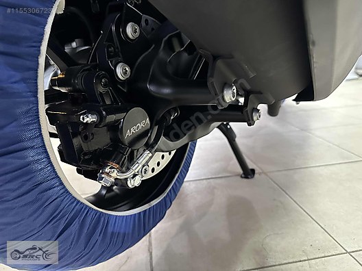 Arora Max Jet 2024 Model Scooter / Maxi Scooter Motor Motosiklet ...