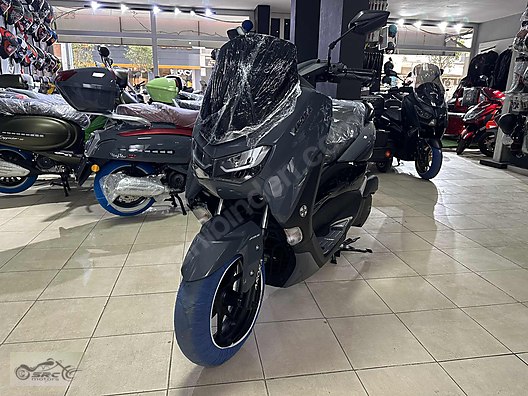 Arora Max Jet 2024 Model Scooter / Maxi Scooter Motor Motosiklet ...