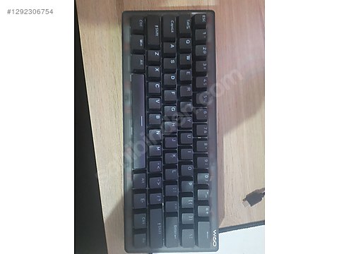 Wraith W60 Klavye - Wraith Oyuncu Klavyesi - 1292306754