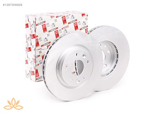 Otomobil & Arazi Aracı / Fren & Debriyaj / BMW E65 ÖN DİSK TAKIM ...