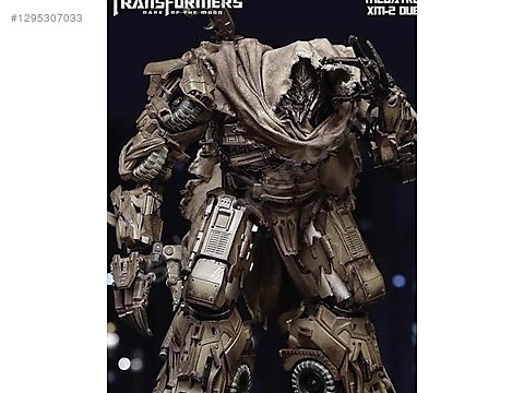 Transformers NewAge xm-02 DOTM Megatron sahibinden.comda - 1295307033