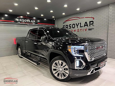 GMC / Sierra / 3.0 L / 2022_BOYASIZ_DENALI_360°KAMERA_ELK.BASAMAK_BOSE ...