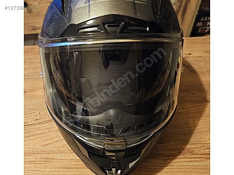 Sıfır - LS2 Challenger Kask Flex (M) - Kapalı Kasklar Uygun ...