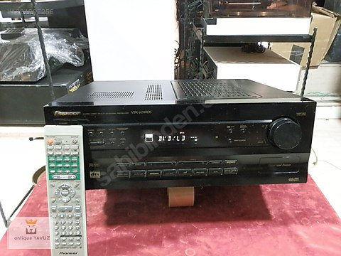 Pioneer Receiver Amfi - PIONEER ANFİ - 1234307256