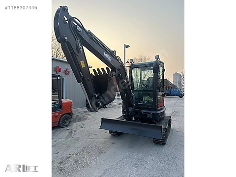 HIBOL XN35PRO 4 TONLUK EKSKAVATÖR - Ekskavatör İlanları sahibinden.com ...